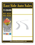 AutoPlus Used Car Window Stickers